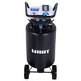 Hart Black 1.8 HP 200 PSI Oil-Free Air Compressor 20 gal - Walmart.com
