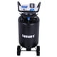 Hart Black 1.8 HP 200 PSI Oil-Free Air Compressor 20 gal - Walmart ...