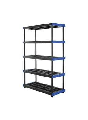 Plastic Shelving in Garage Shelves and Racks - Walmart.com