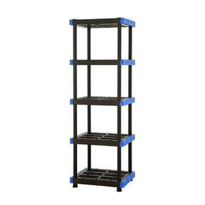 Plastic Shelving in Garage Shelves and Racks - Walmart.com