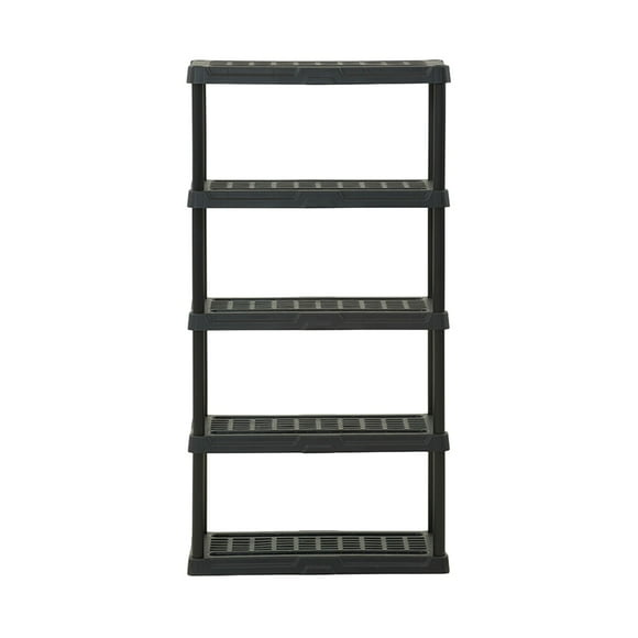 Plastic Shelving in Garage Shelves and Racks - Walmart.com