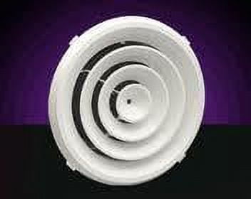 Hart & Cooley 1612 - 12 In. Round Ceiling Diffuser - Walmart.com