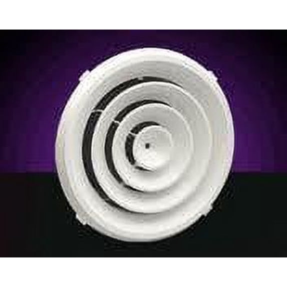 Hart & Cooley 1612 - 12 In. Round Ceiling Diffuser - Walmart.com