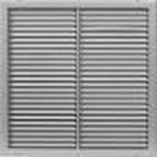 Hart & Cooley 659TIR622 - 24X24 Return Air T-Bar Filter Grille With R6 ...