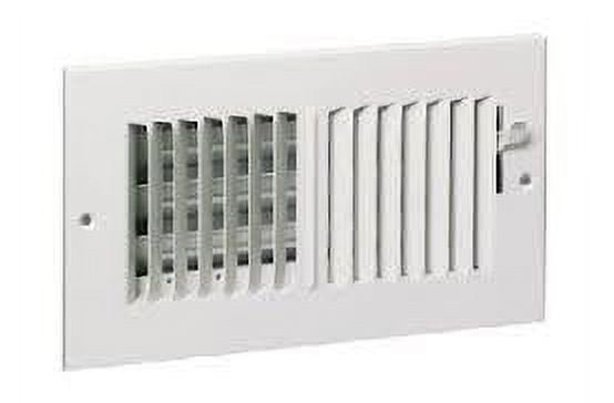 Hart & Cooley 682126 - 12X6 Ceiling/Sidewall Stamped Face Two Way ...