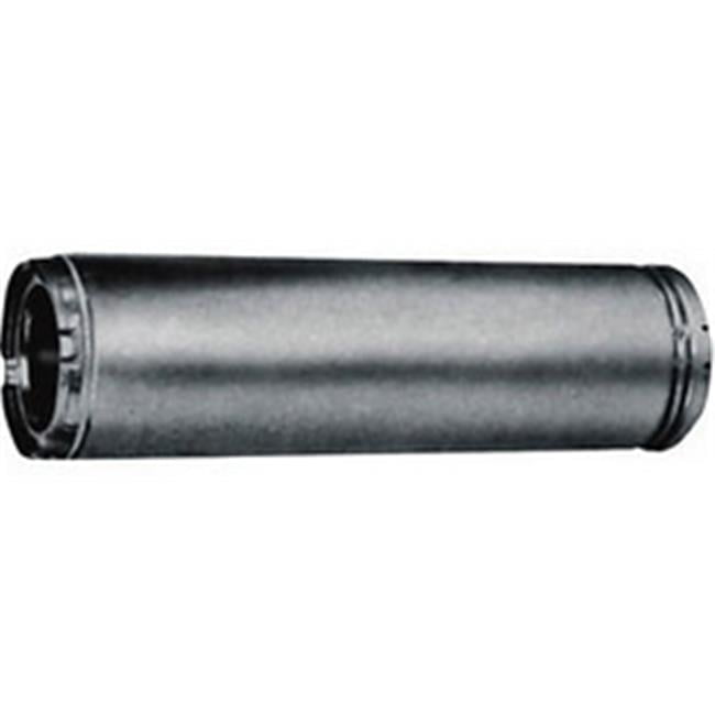 Hart & Cooley 6HS48 Chimney Pipe - 6 x 4-8 in. - Walmart.com