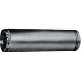 Hart & Cooley 6HS48 Chimney Pipe - 6 x 4-8 in. - Walmart.com