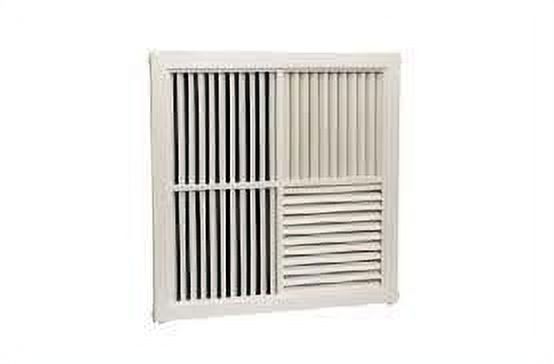 Hart & Cooley RZMCDST - 24X24 Plastic T-Bar Directional Diffusers ...