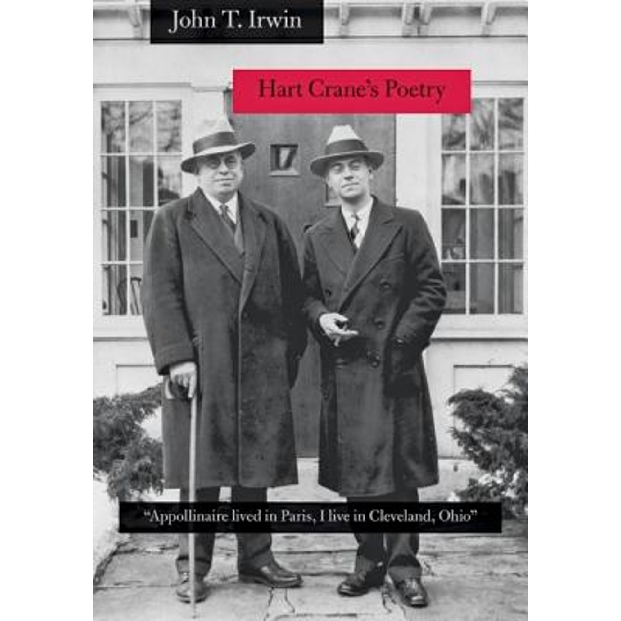 Pre-Owned Hart Crane's Poetry - Walmart.com