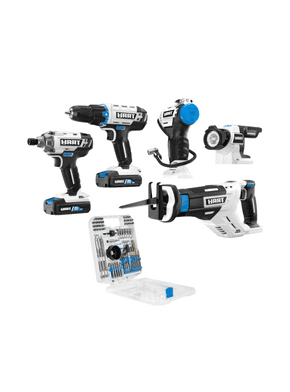 HART Combo Kits in HART Power Tools - Walmart.com