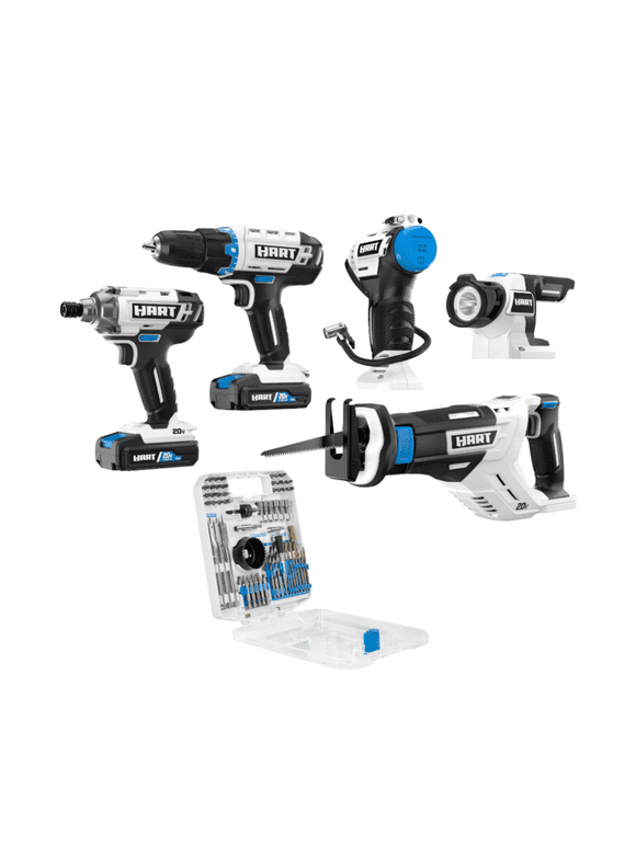 HART 20V Line in HART Power Tools - Walmart.com