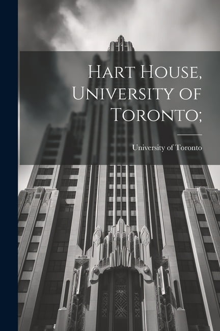 Hart House, University of Toronto; - Walmart.com