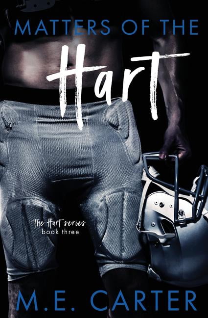 Hart Matters of the Hart, Book 3, (Paperback) - Walmart.com