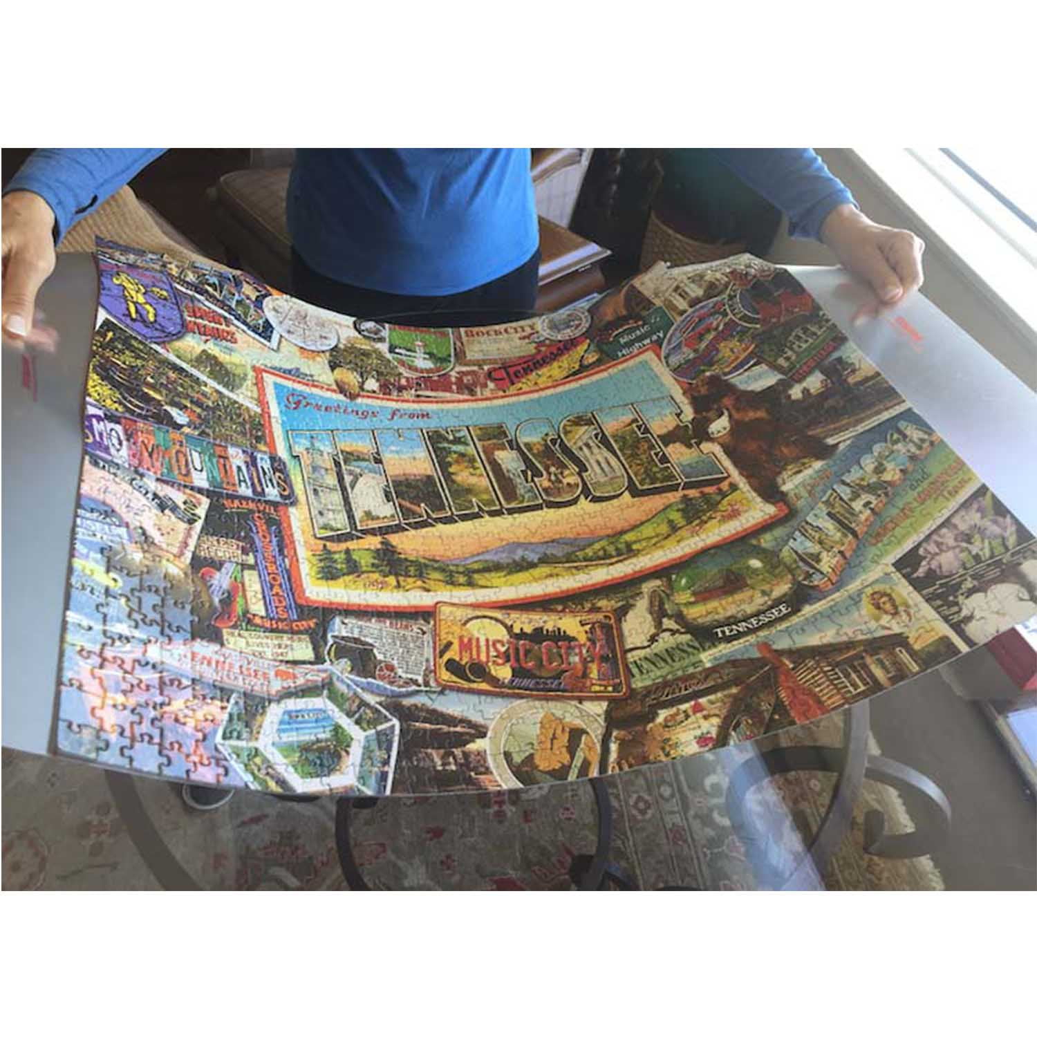 Hart Puzzle Mat 1000 Pieces, Jigsaw Puzzle - Walmart.com
