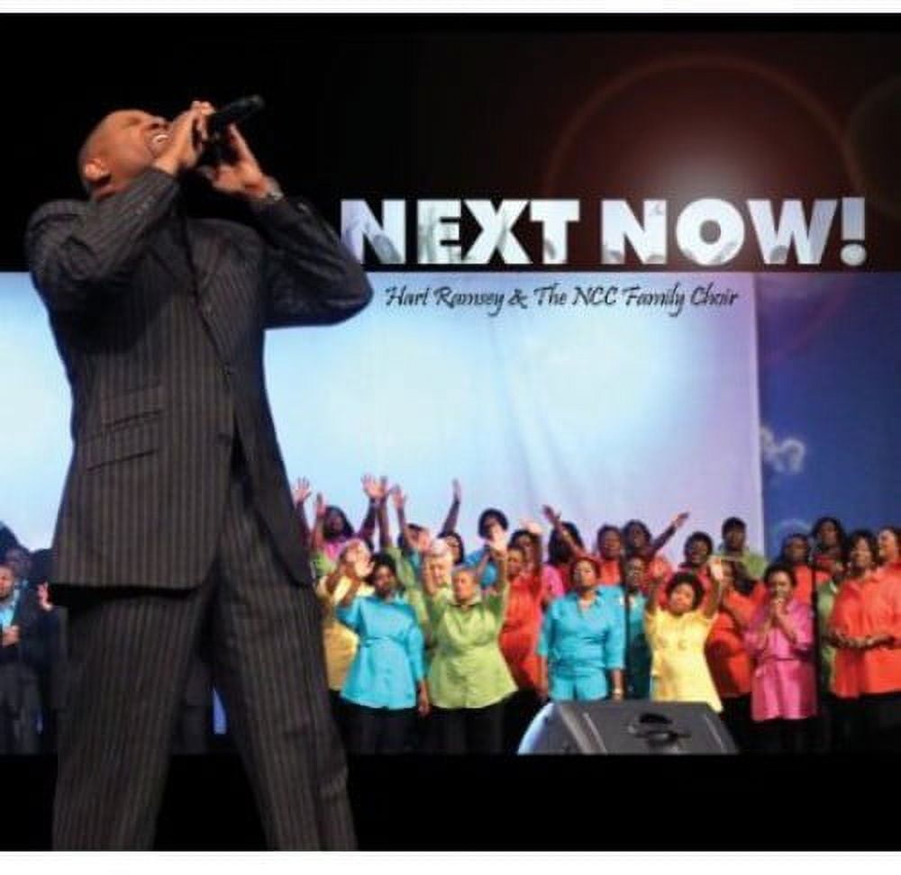 Hart Ramsey - Next Now - Music & Performance - CD - Walmart.com