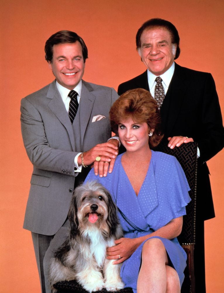 Hart To Hart, Robert Wagner, Stefanie Powers, Lionel Stander, 1979-84 ...