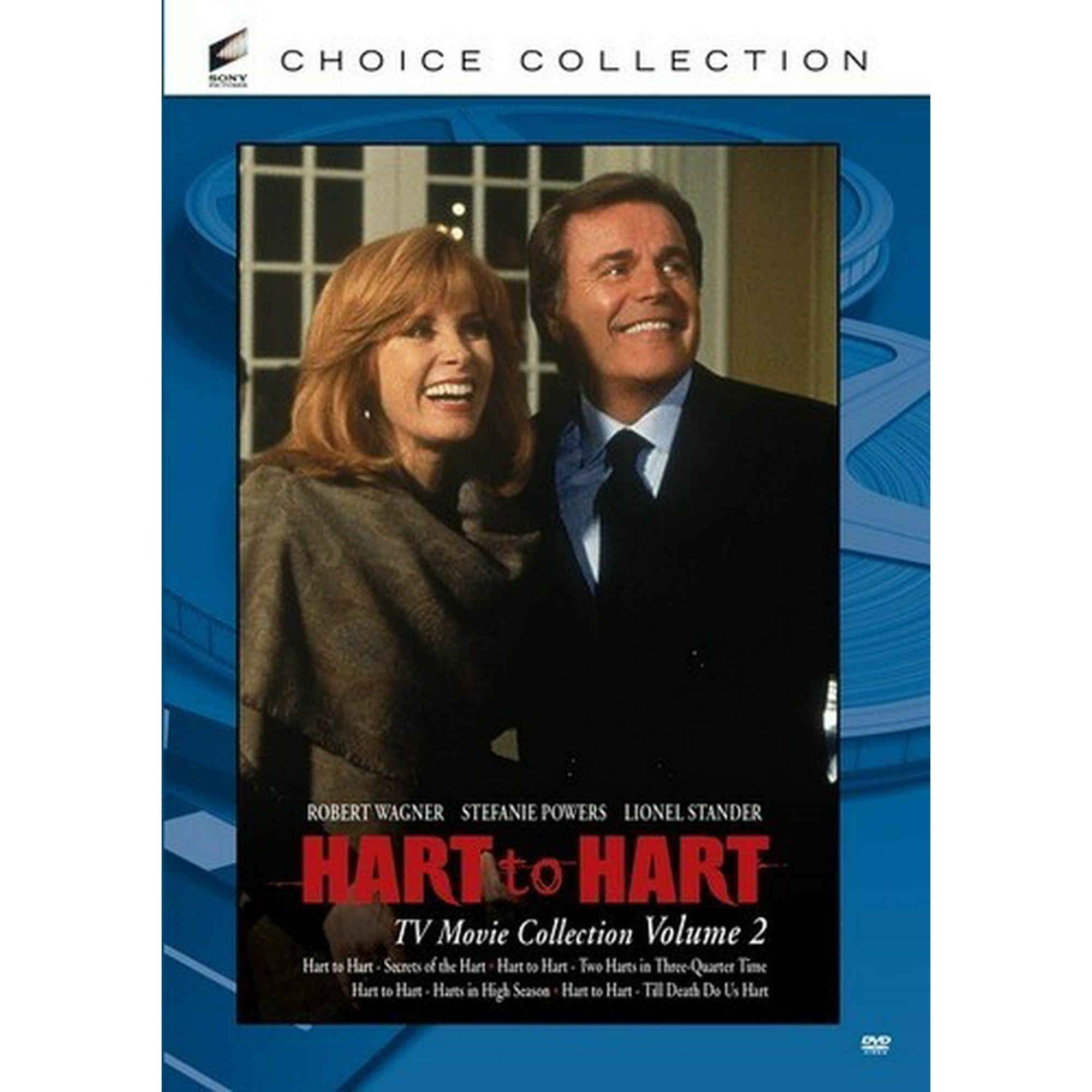 Hart To Hart Dvd