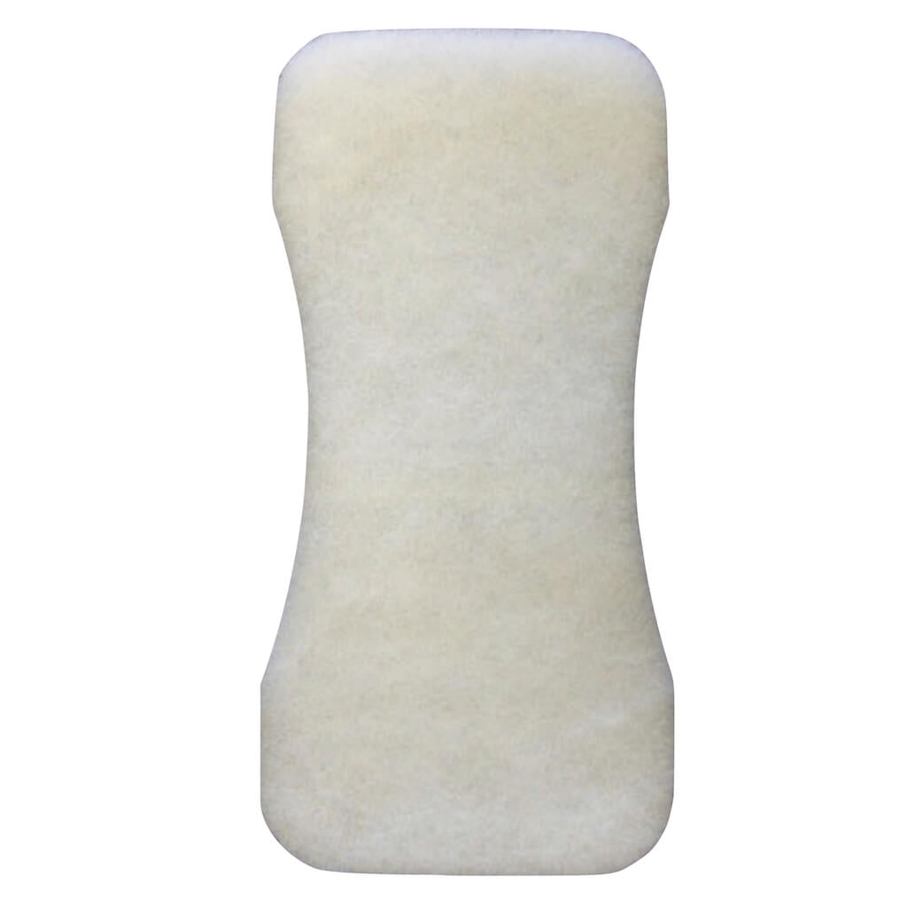 HartFelt Adult Bare Back Scrubber Replacement Pad Exfoliate Dead Skin ...