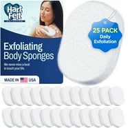 Clean Logic Purifying Charcoal Mesh Bath Sponge 1 ea - Walmart.com