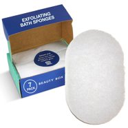 Clean Logic Exfoliating Dual Texture Body Scrubber 1 ea - Walmart.com