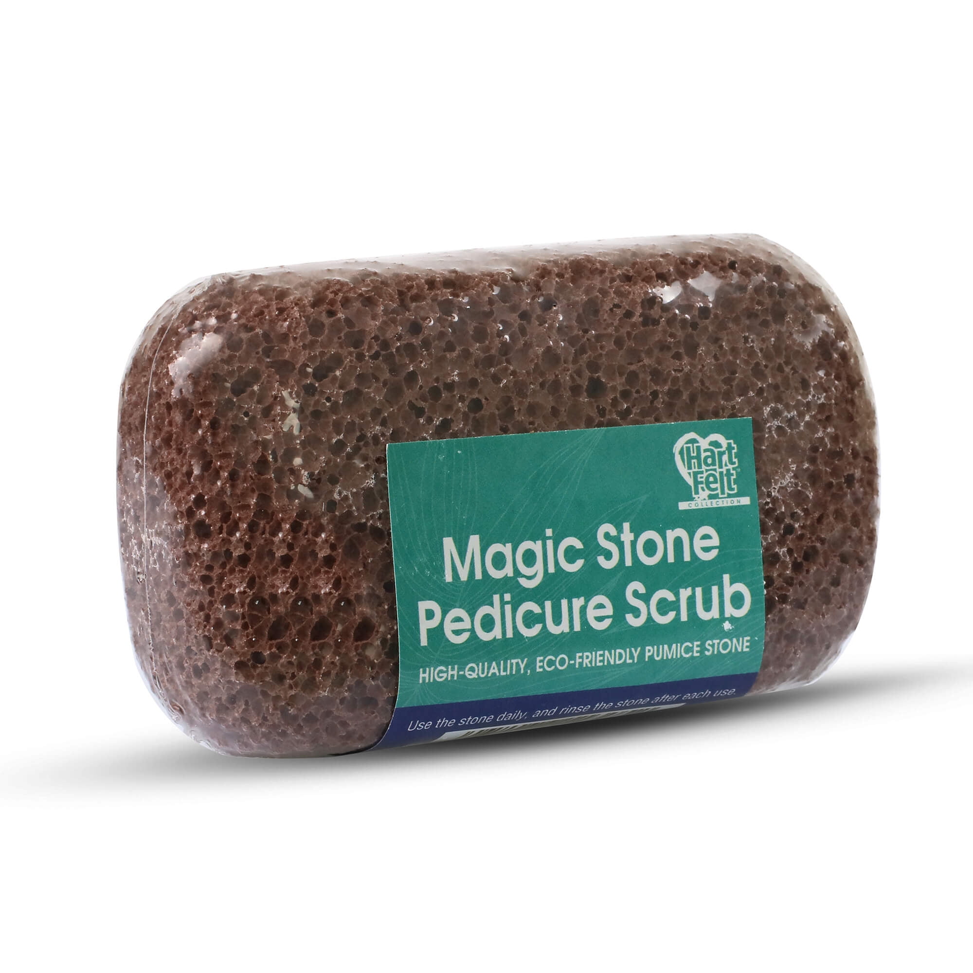 HartFelt Magic Stone Feet Scrubbing Pedicure Stone for Women and Men ...