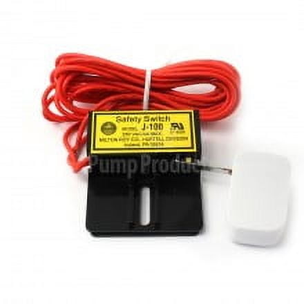 Hartell 610057, Model J-100 Drain Pan Safety Switch - Walmart.com