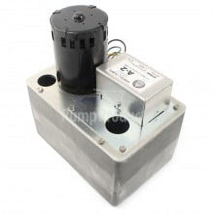 Hartell 851016, Model A2-230 Condensate Pump, 230v, Flow Rate 185 gal/h ...
