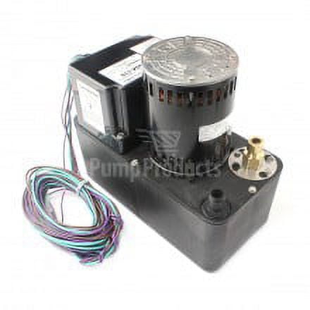 Condensate Pump,515 Watts,12 in. L A5X-115 - Walmart.com