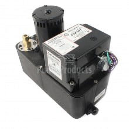 Condensate Pump,237 Watts,12 in. L A3X-277 - Walmart.com