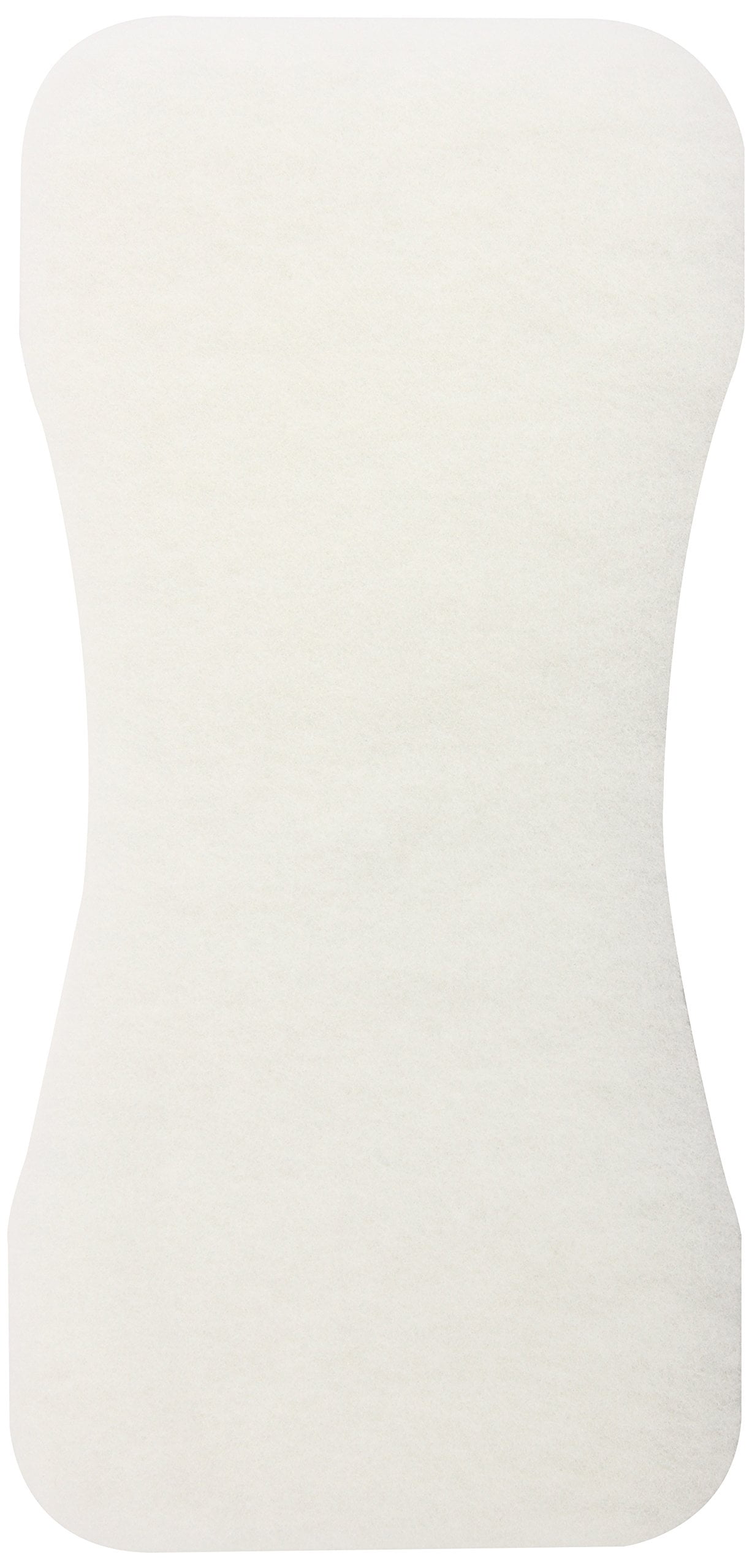 Hartfelt Hands Free Bare IRF13 Back Scrubber Exfoliating Refill Pack of ...