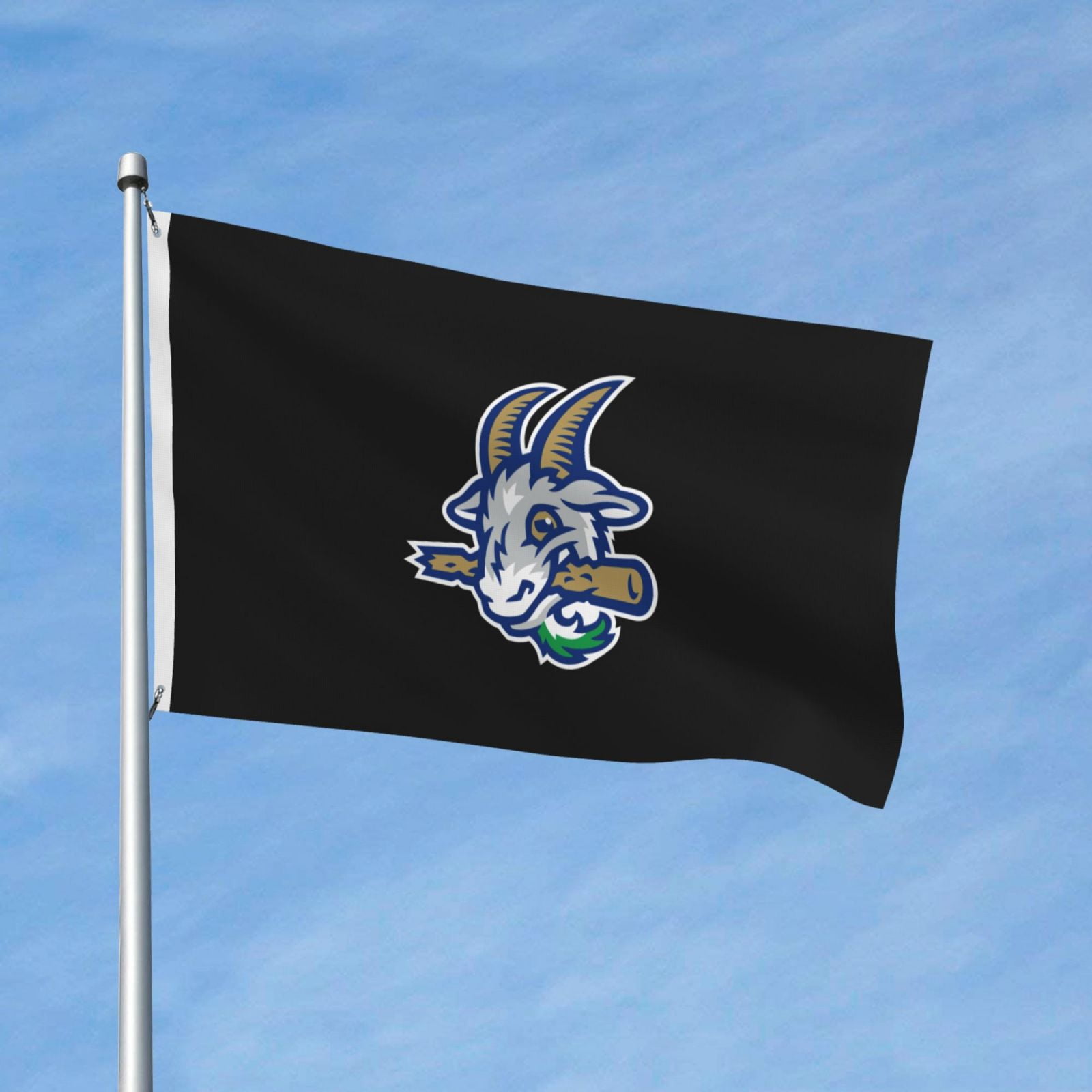 Hartford Yard Goats 3x5 Ft Flag Double Sided Indoor Outdoor Double ...