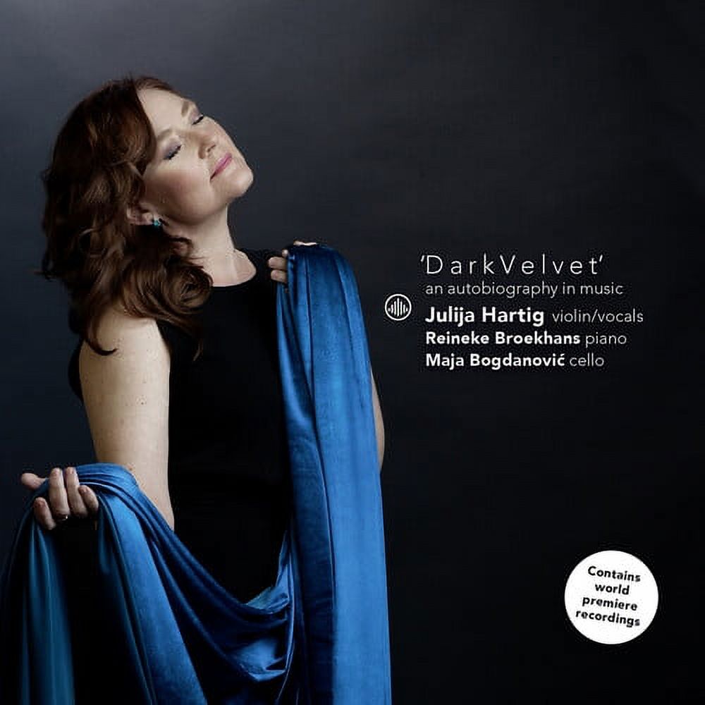 Hartig - Dark Velvet - Music & Performance - CD - Walmart.com