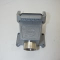 Harting Han B Series IP65 Heavy Duty Power Connector Hood 09300060752 - Walmart.com