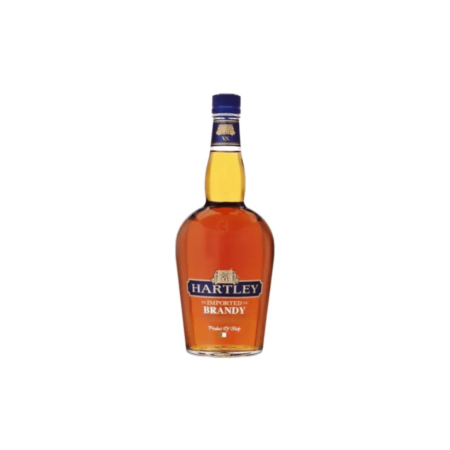 Hartley VSOP Brandy, 750 ml 40% ABV - Walmart.com
