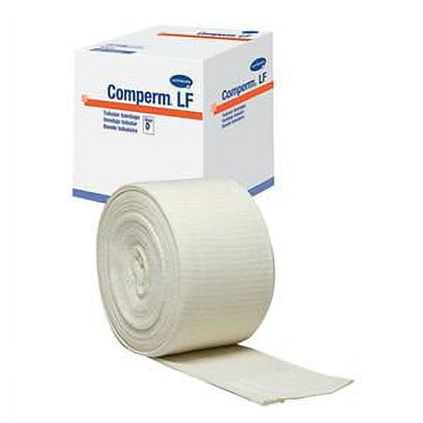 Hartmann-Conco Comperm LF Tubular Compression Bandage, Unstretched ...