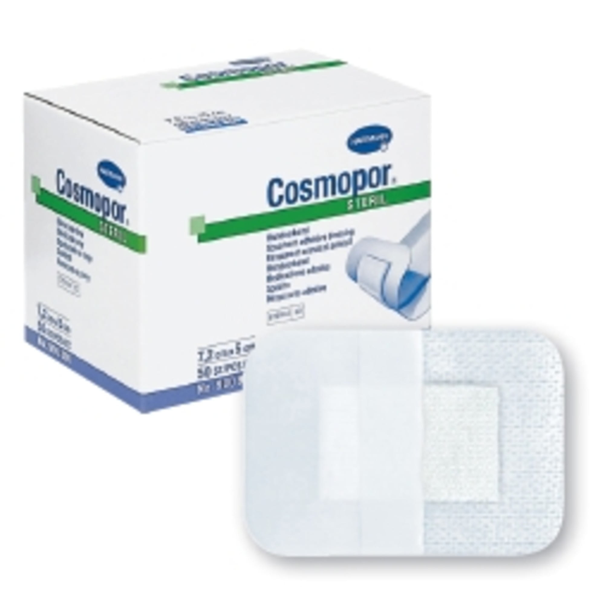 Hartmann Sterile Adhesive Bandage - Walmart Business Supplies