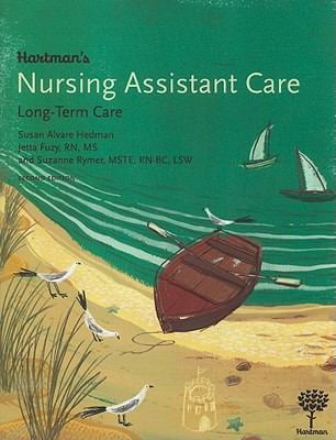 Pre-Owned Hartman's Nursing Assistant Care: Long-Term Care (Paperback ...