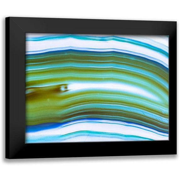 Hartson-Weddle, Ryan 14x12 Black Modern Framed Museum Art Print Titled - Level VI - Walmart.com