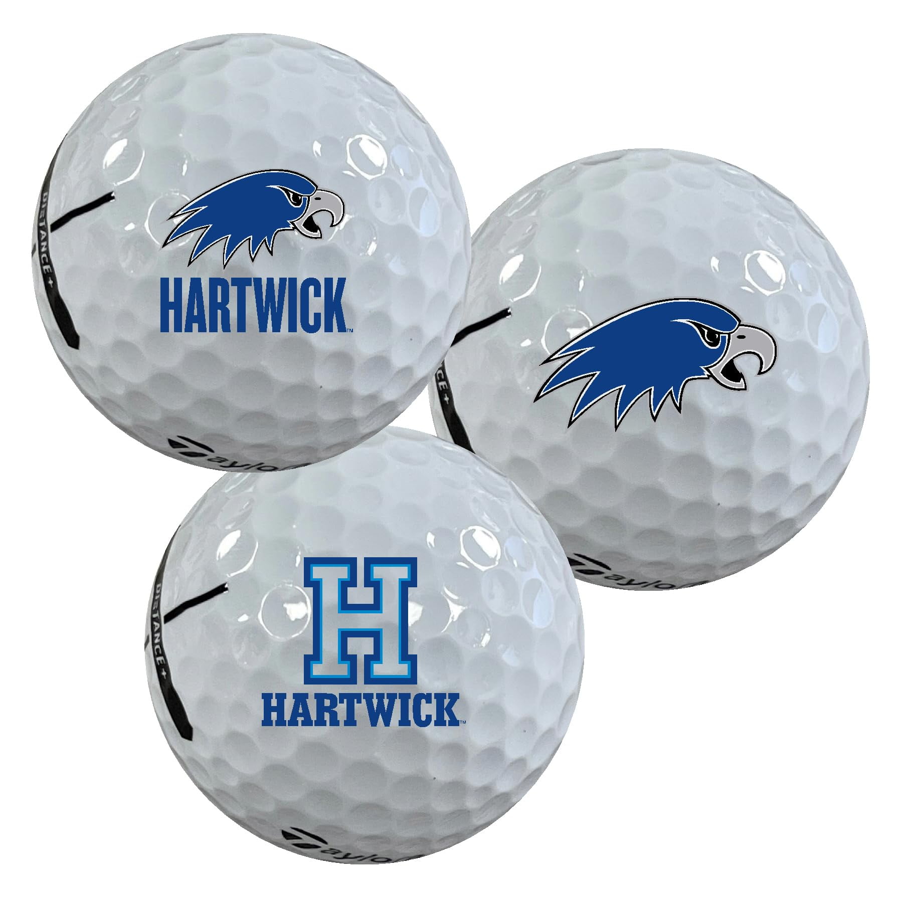 Hartwick College Hawks Logo Edition Officially Licensed NCAA Taylormade ...