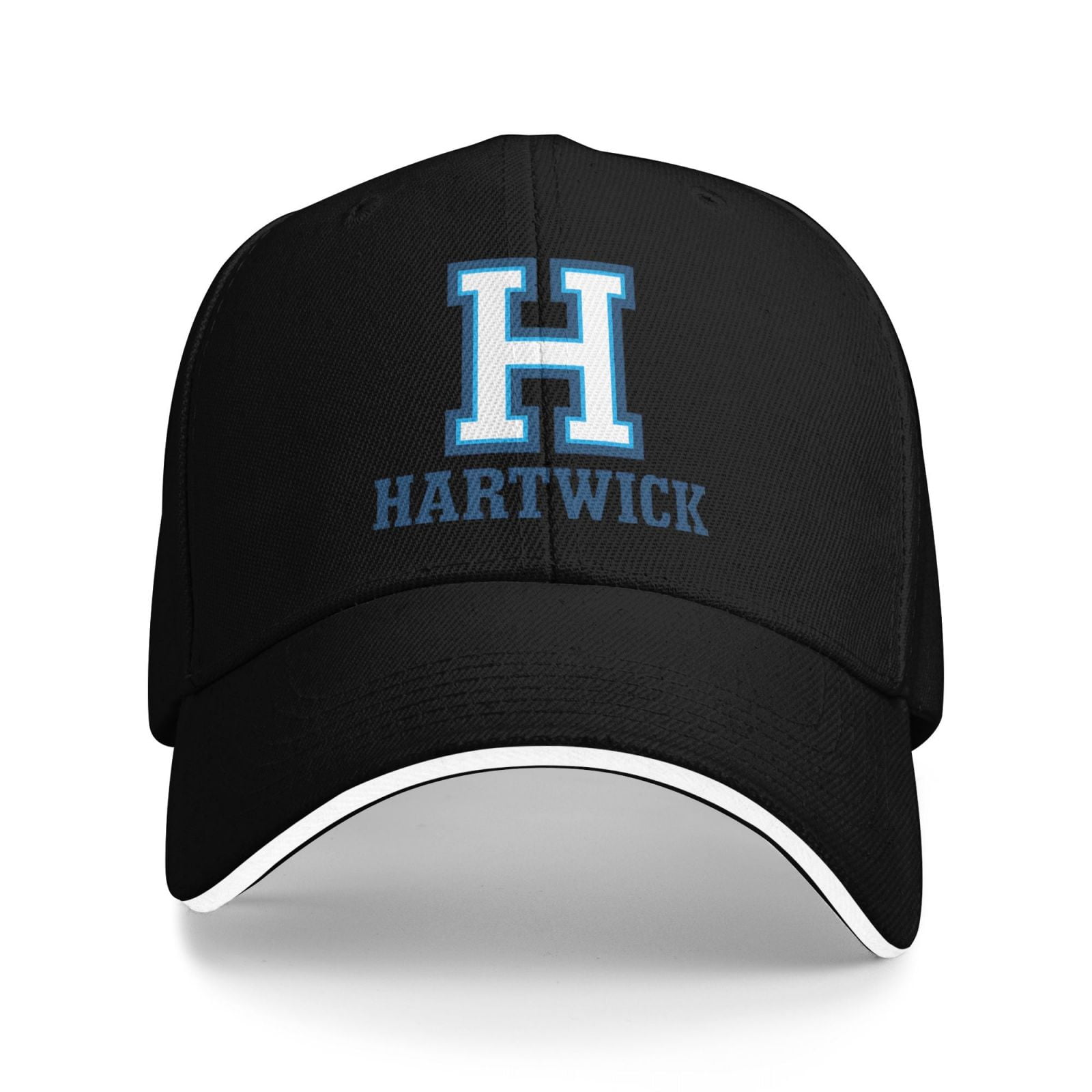 Hartwick College Unisex Baseball Caps Sandwich Caps Dad Hat Casual Hat ...