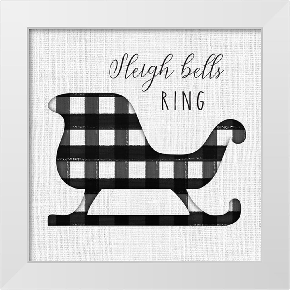 Hartworks 15x15 White Modern Wood Framed Museum Art Print Titled ...