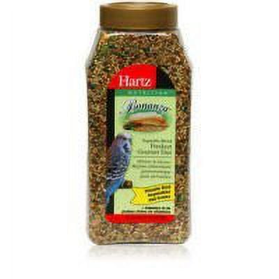 Hartz 91104 28 Oz Nutrition Bonanza Parakeet Food - Walmart.com