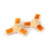 Hartz Chew 'N Clean Small Drumstick Dog Chew Toy, Chicken Flavored for ...