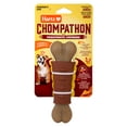 Hartz Chompathon Diamondbite Bone, Tough Dog Chew Toy - Walmart.com