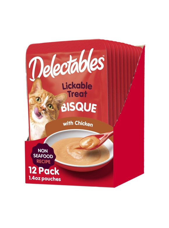 Delectables Cat Food in Cats - Walmart.com