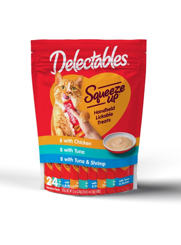 Delectables Cat Food in Cats - Walmart.com