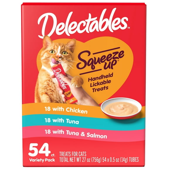 Delectables Cat Food in Cats - Walmart.com