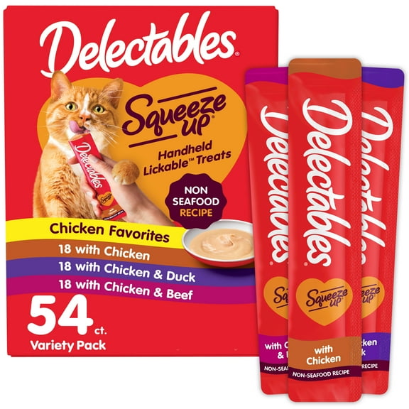 Delectables Cat Food in Cats - Walmart.com