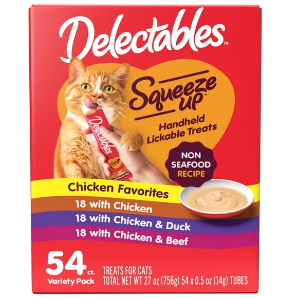 Delectables Cat Food in Cats - Walmart.com