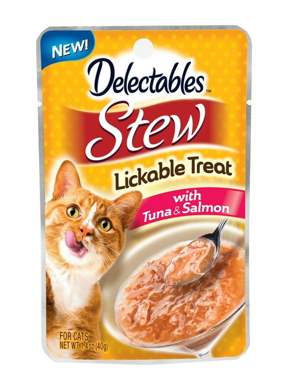 Delectables Cat Food in Cats - Walmart.com